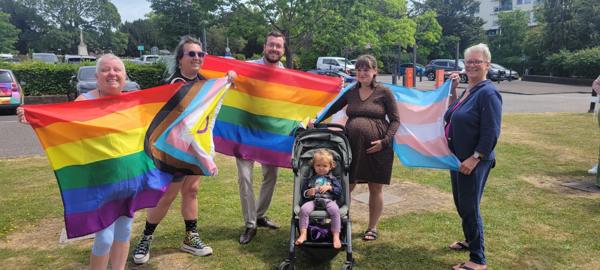 Two Reform councils move to curb Pride flags and events