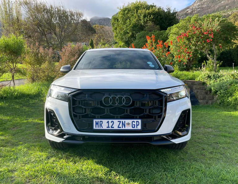 Space-time continuum: Audi Q7 55 TFSI Black Edition review