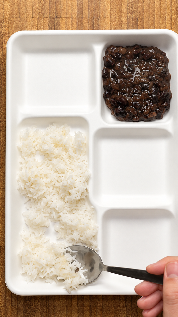 Venezuela prison food breakdown | Hunger inside the jail system