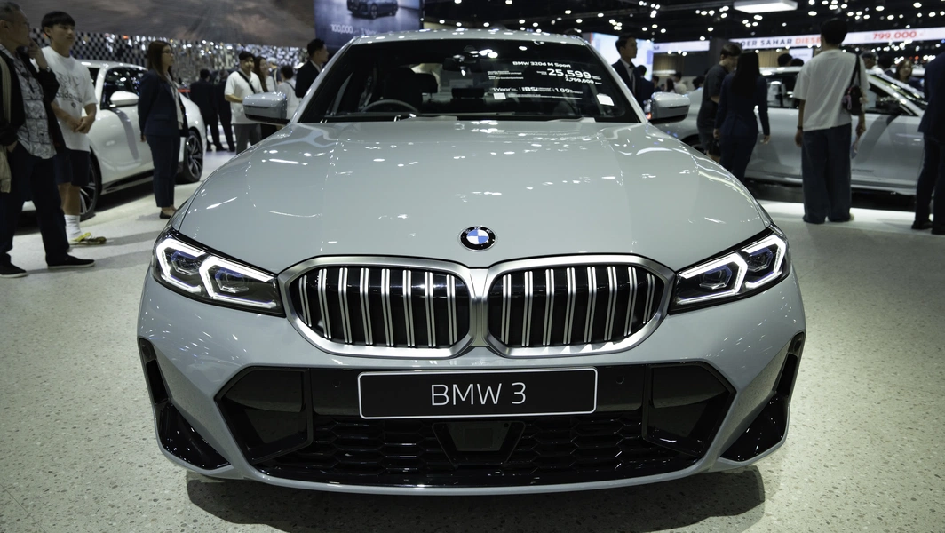 7 generations of the BMW 3 Series ranked