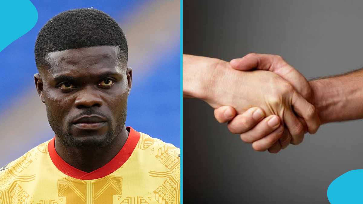 England FA considering position on potential Thomas Partey handshake at ...