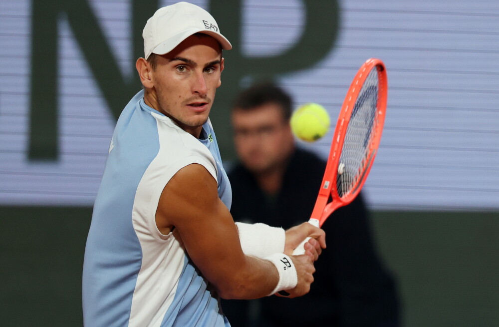 French Open - Arnaldi rywalem Cobollego w półfinale