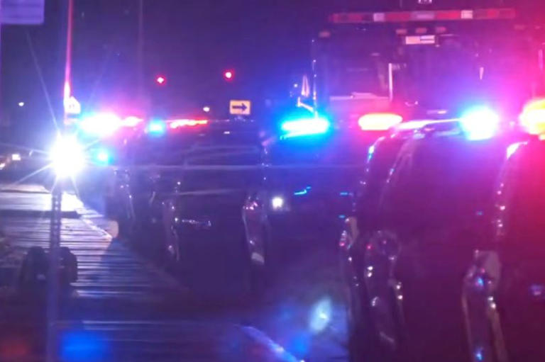 California high school shooting: One dead and three injured at ...