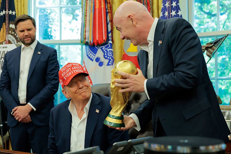 Viral clip sets off fresh alarm bells as World Cup descends to farce