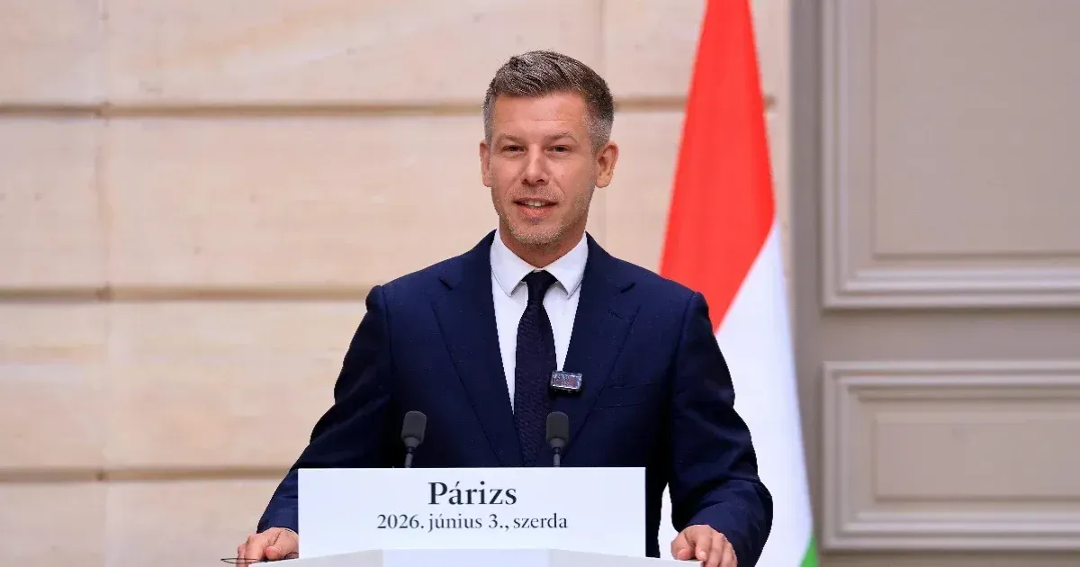 Magyar announces agreement with Ukraine on rights of Hungarian minority