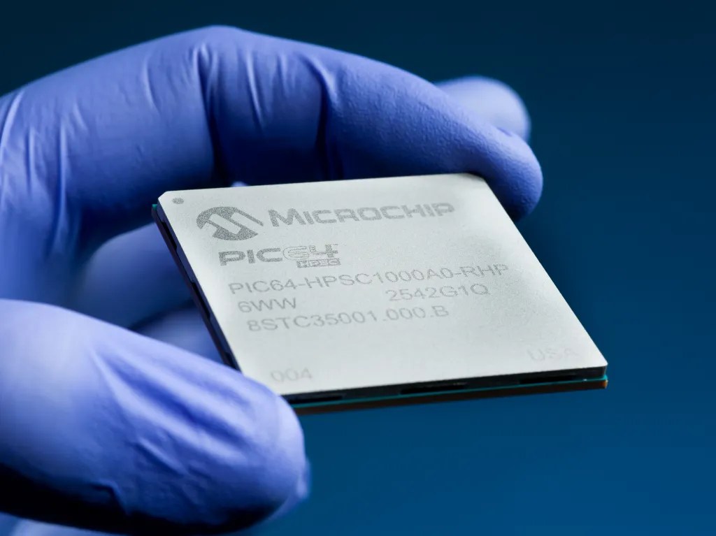 NASA’s new space chip targets the computing gap beyond Earth