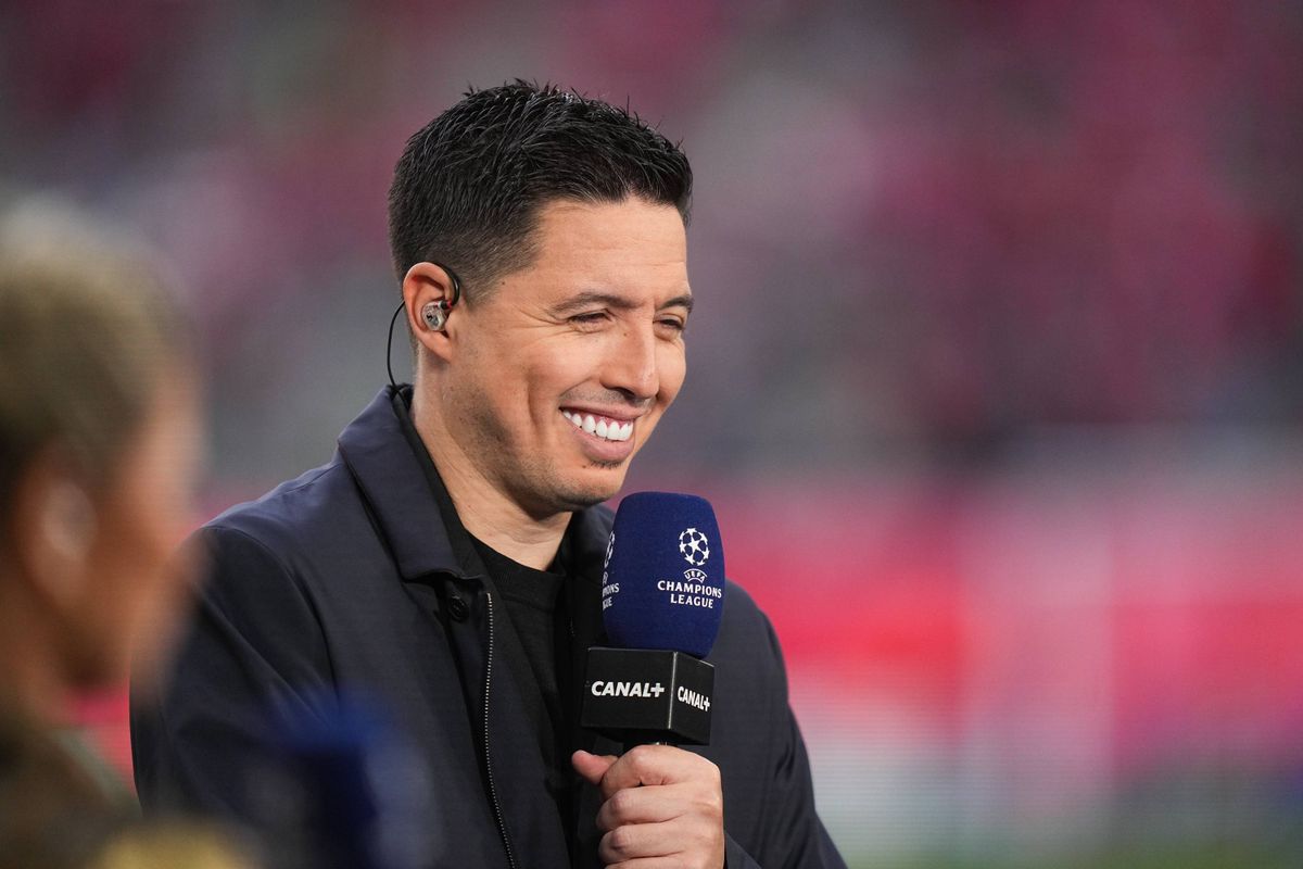 OM : Samir Nasri adjoint, c'est la surprise du Pep