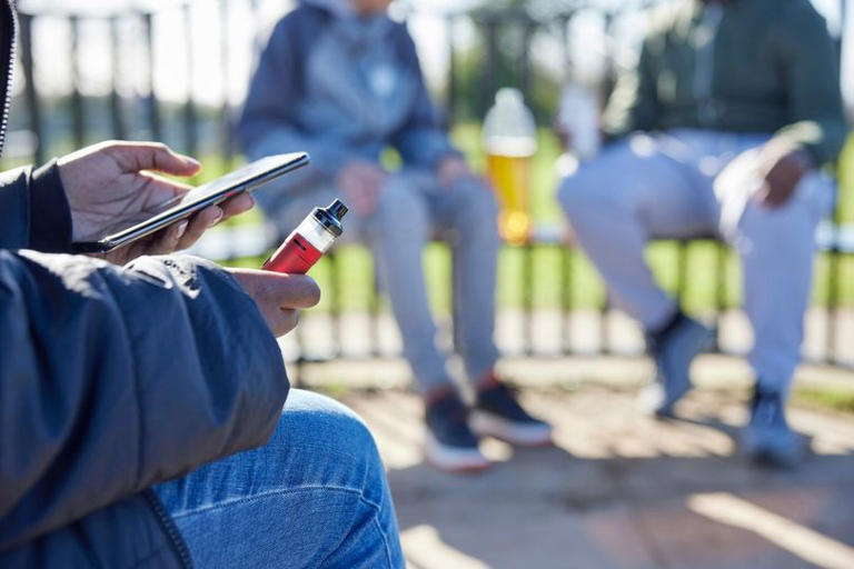 The Lancashire borough where one in four children admit using drug ...