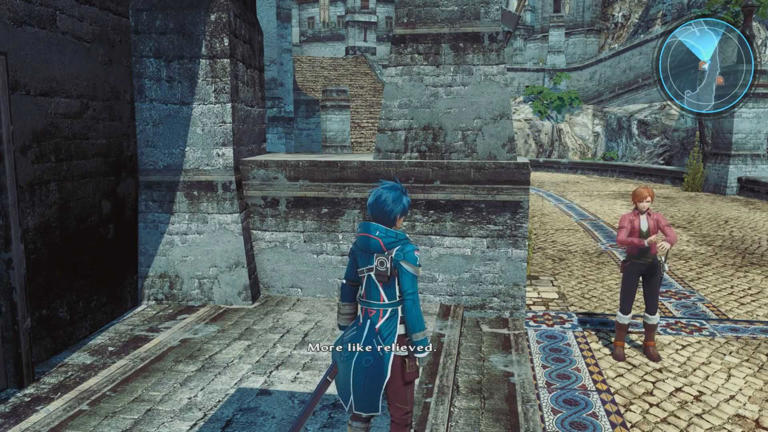 8 JRPGs where the main character feels less important than the rest of ...
