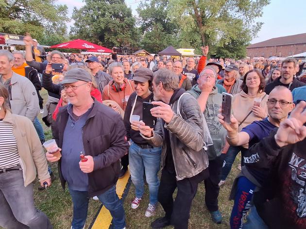 Ziegelei Open Air steht vor der Tür – mit Camper-Frühstück und neuem Likör