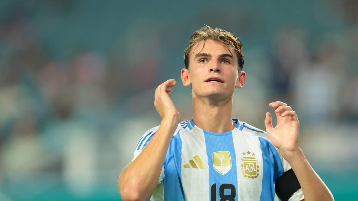 Nico Paz provides fresh World Cup injury update amid concerning claims
