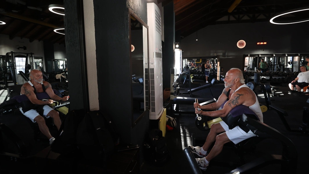 Oxford and Harvard pinpoint top habits for life after 50