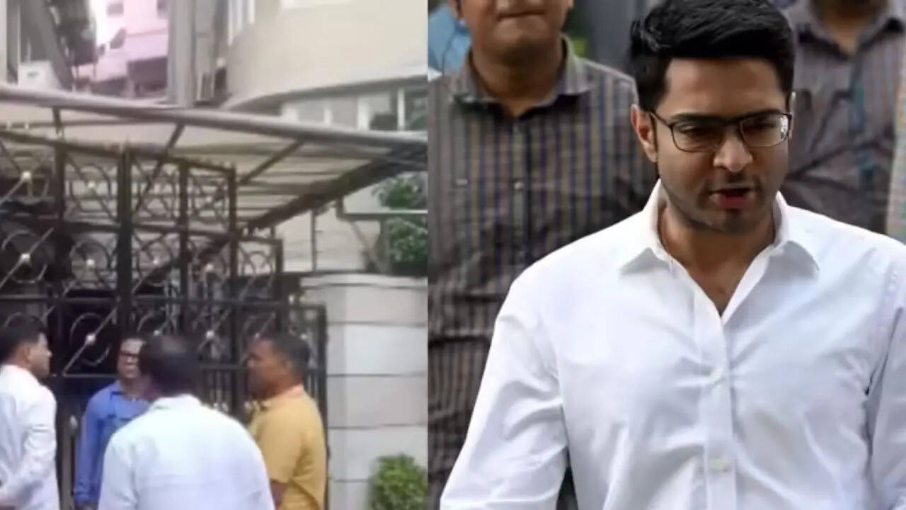 After CID, ED summons Abhishek Benerjee in teachers’ recruitment case ...