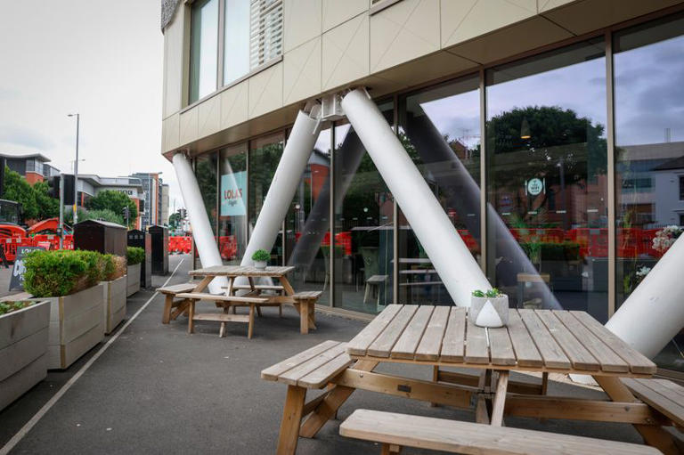 Nottingham coffee shop makes 'difficult decision' to close for good
