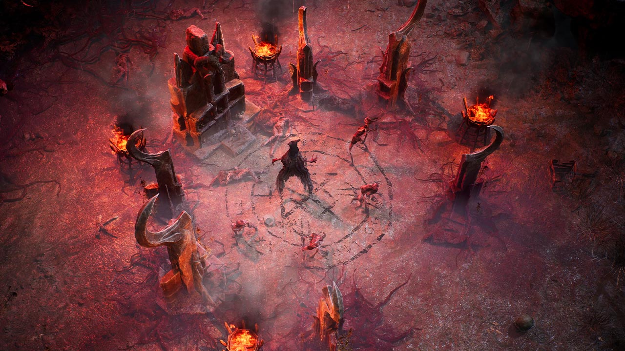 The Dark West: Official demo announcement trailer