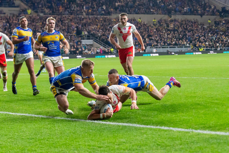 'We can’t embarrass ourselves': Why home form vital for Leeds Rhinos as ...