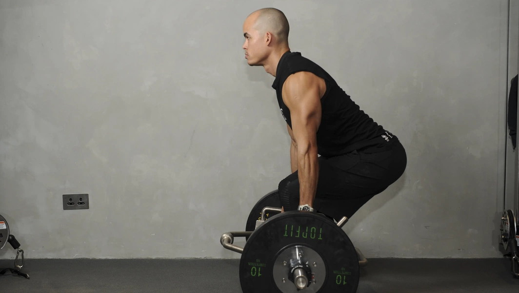 Lift smarter, not just heavier for real gains