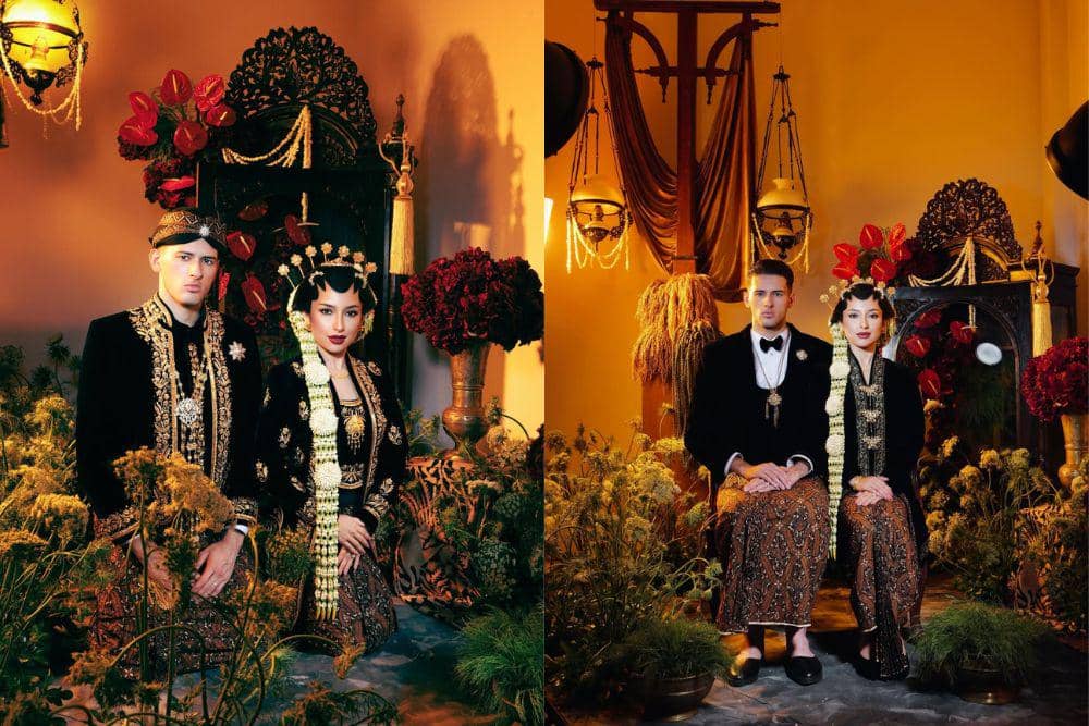 5 inspirasi potret pre-wedding dari Jennifer Coppen dan Justin Hubner