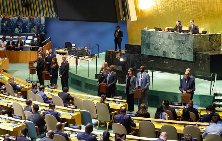 Political noise, Senate discord played part in PH’s failed UN Security ...