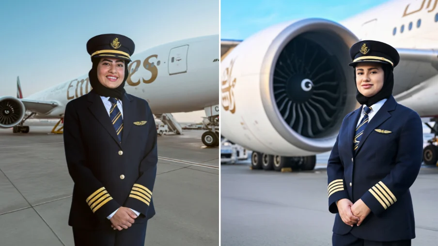 Emirates names first Emirati women captains in airline’s history