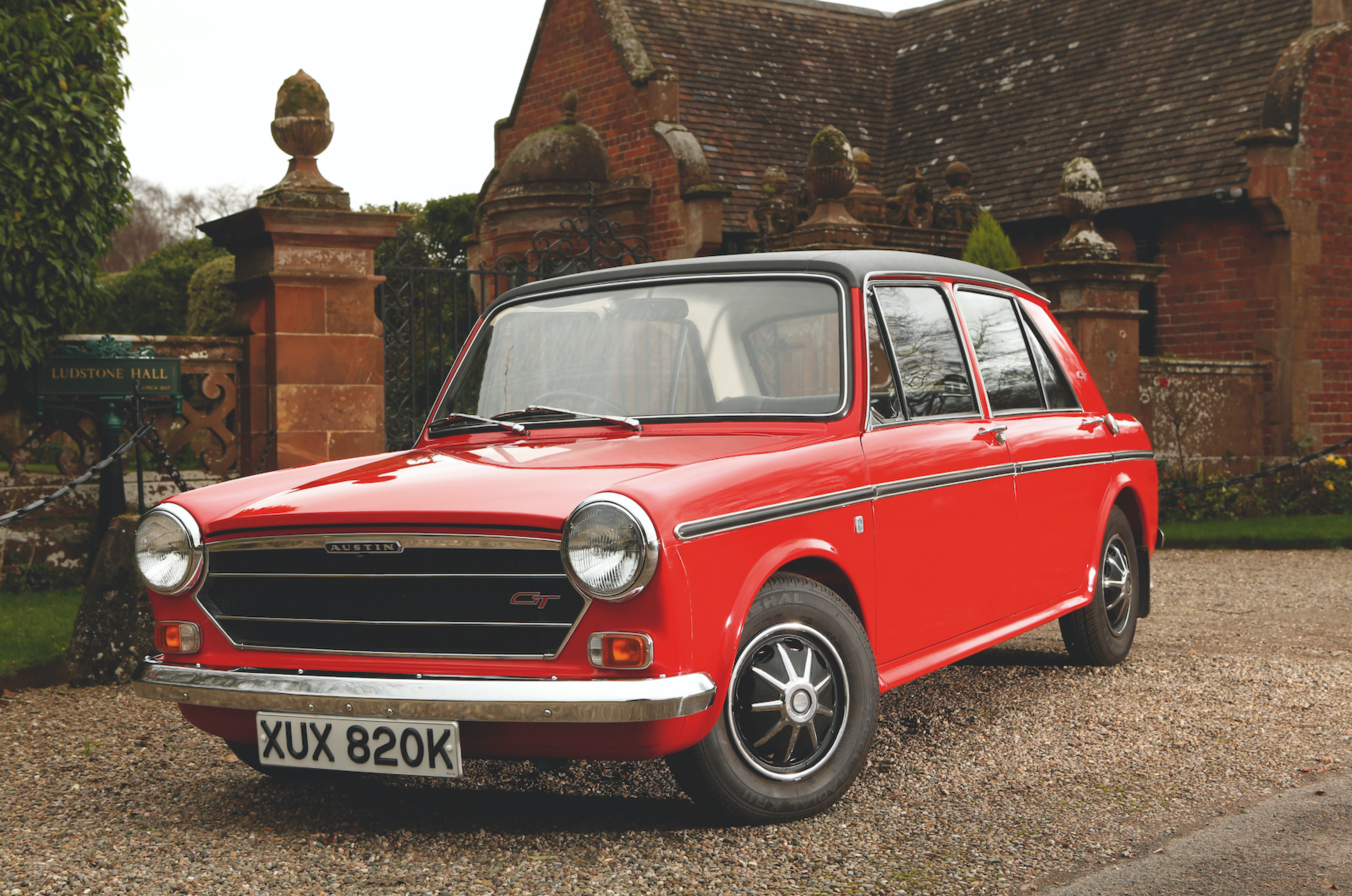 18 British cars renamed for overseas markets