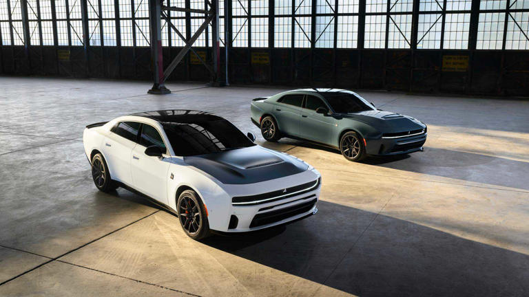 2027 Dodge Charger pricing tells us one thing: it's good to drive gas