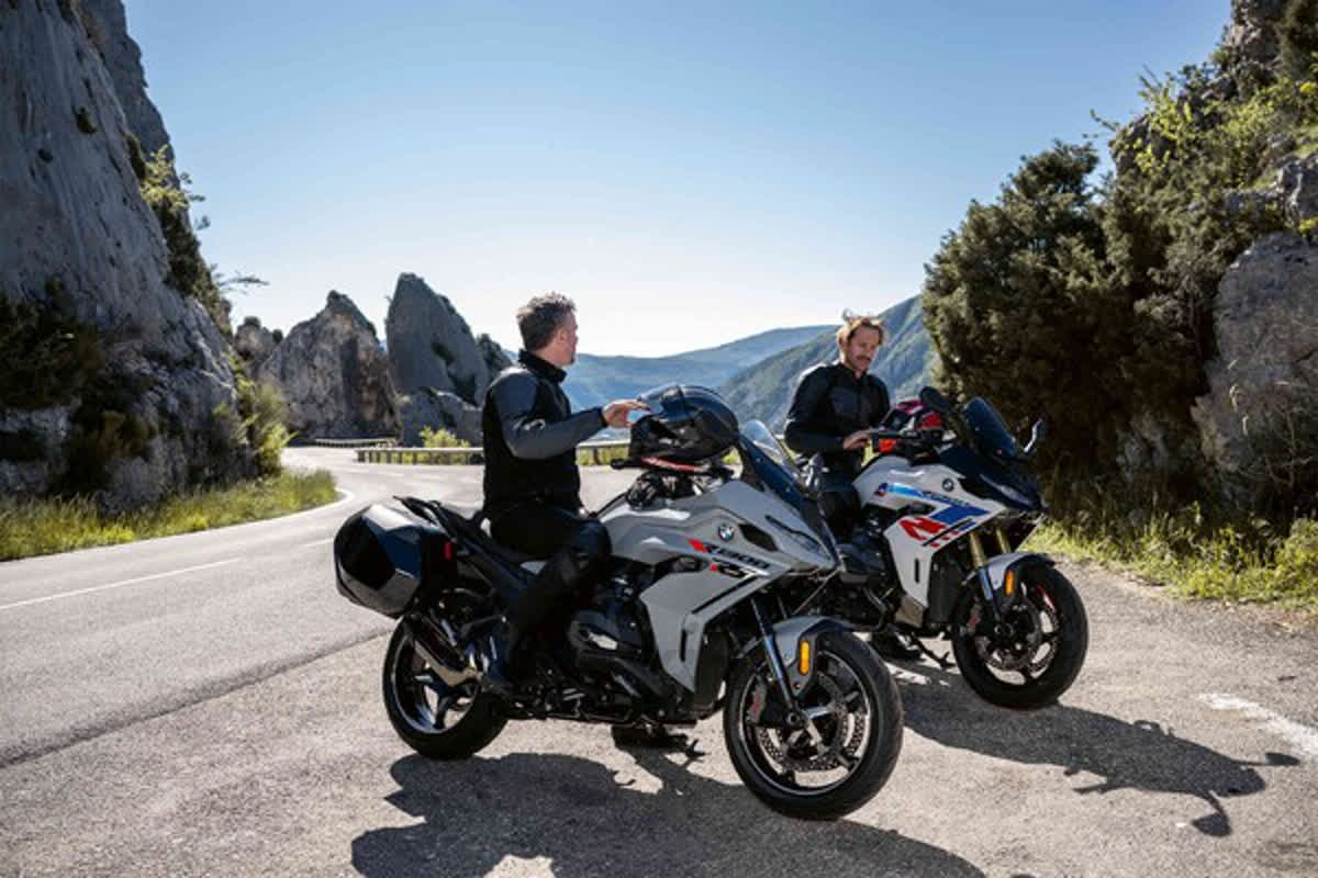 BMW 모토라드, 'BMW R 1300 RS 옵션 719 쿠야마카 에디션' 10대 한정 출시