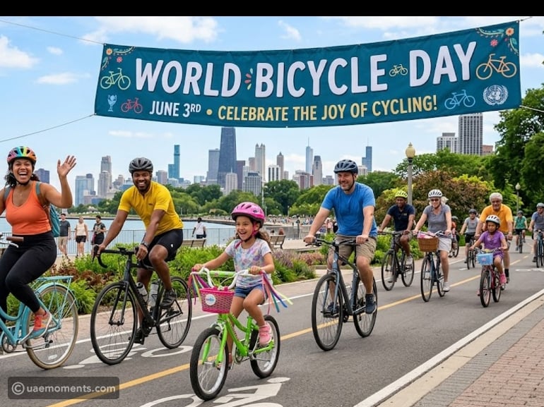 World Bicycle Day 2026: Why riding a bicycle could be one of the best ...