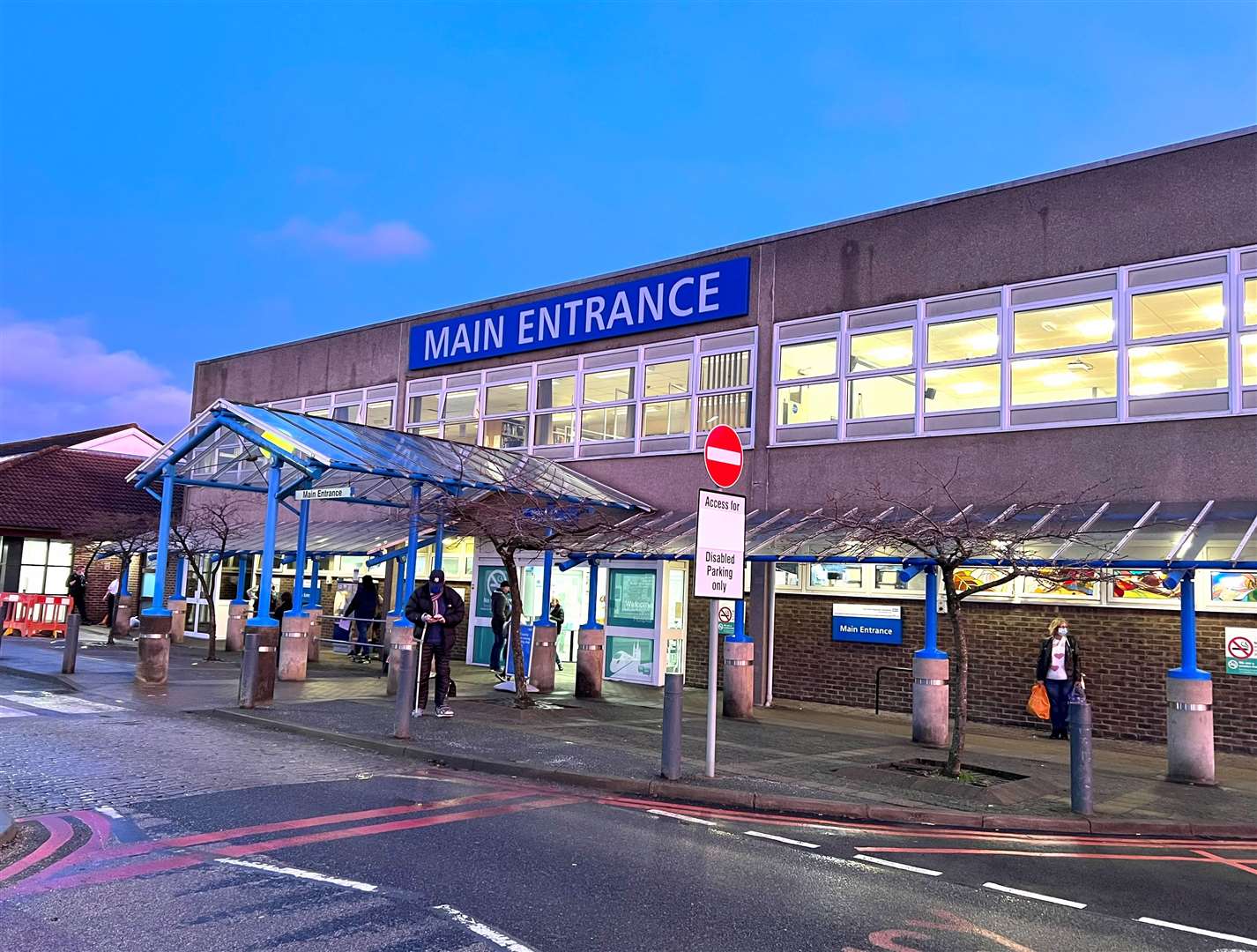 Dover woman suffered fatal allergic reaction after being given scan dye ...
