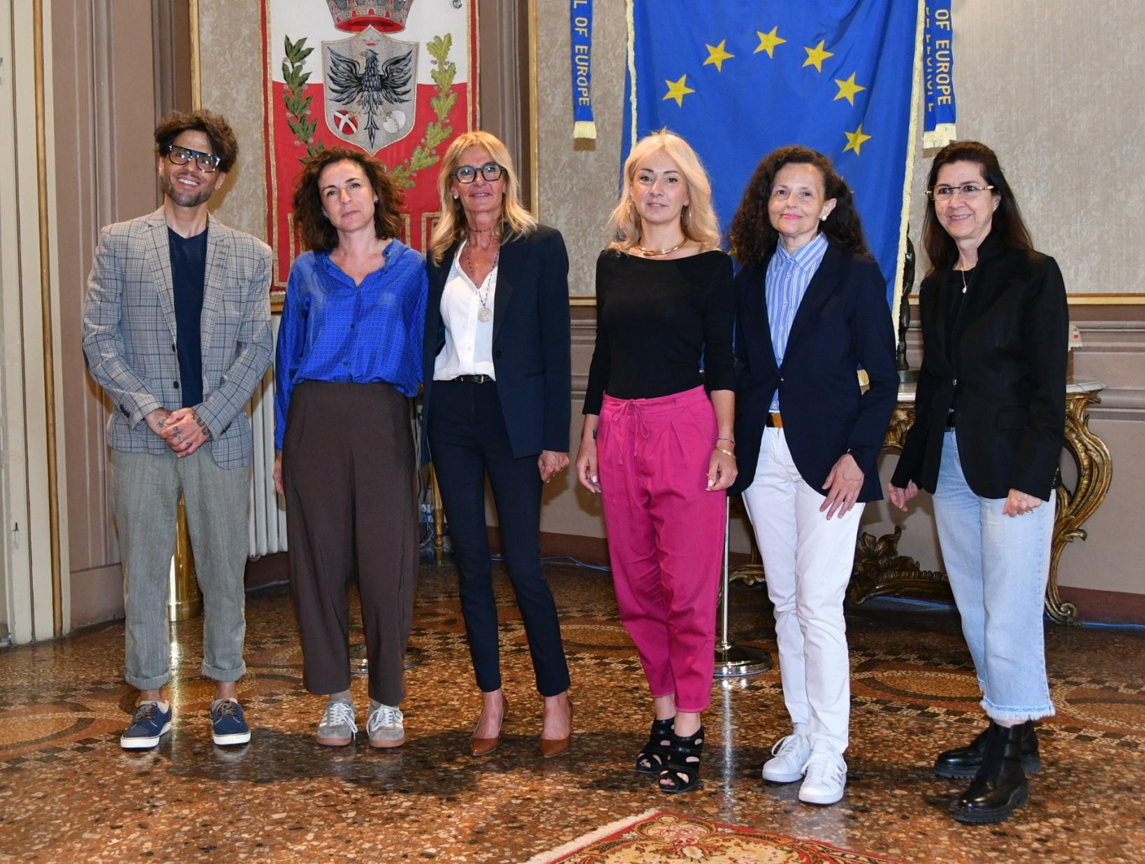 Oltre il muro di omertà. L’arte dei ragazzi in un parcheggio contro la ...