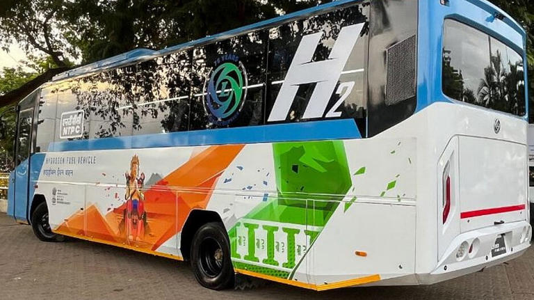 Odisha govt's hydrogen-powered public transport plan on track