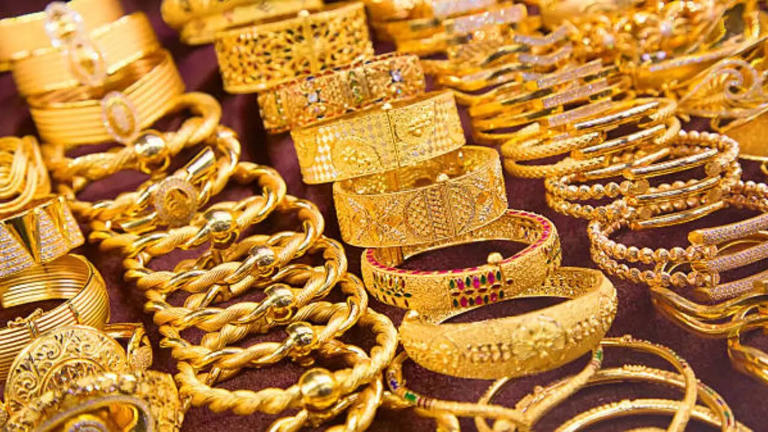 Gold rate today (June 4, 2026): Check 24K, 22K, 18K prices in Delhi ...