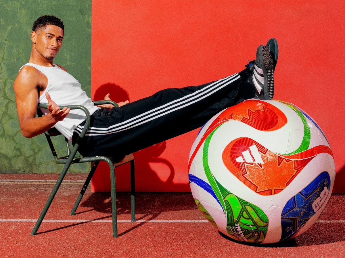 Adidas TRIONDA: Inside the tech powering the 2026 World Cup ball
