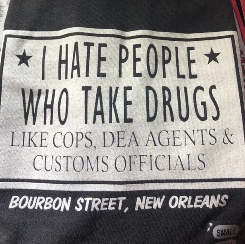 11 T-shirts taking their message a little too seriously