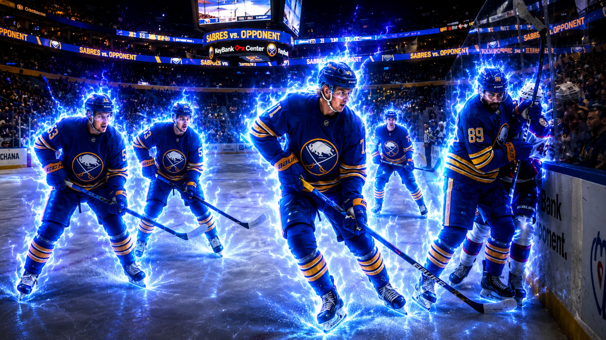 Buffalo Sabres remarkable revival: From 14 years of darkness to the ...