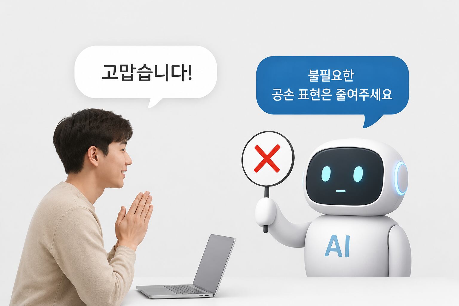 Reducing polite AI prompts saves significant energy, report finds