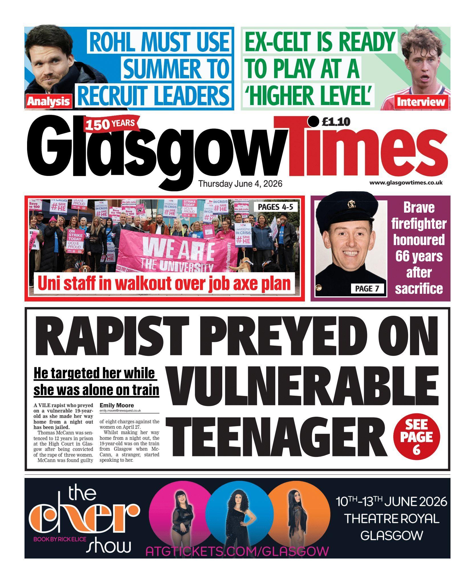 Scotland's papers: 'Indy fraud' reported to police and Murrell legal ...