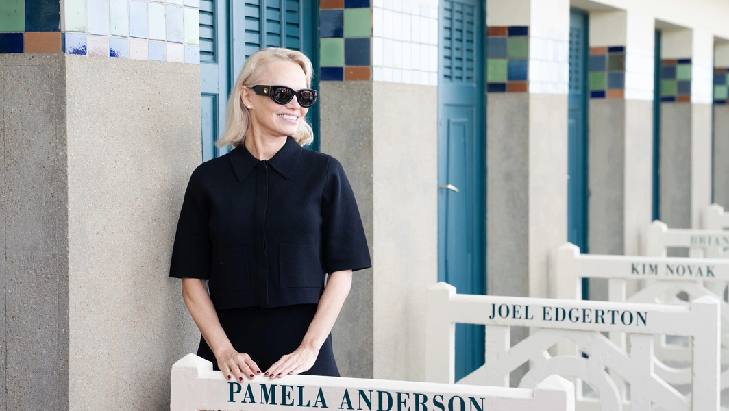 Pamela Anderson’s evolution from 90s glam to natural minimalism