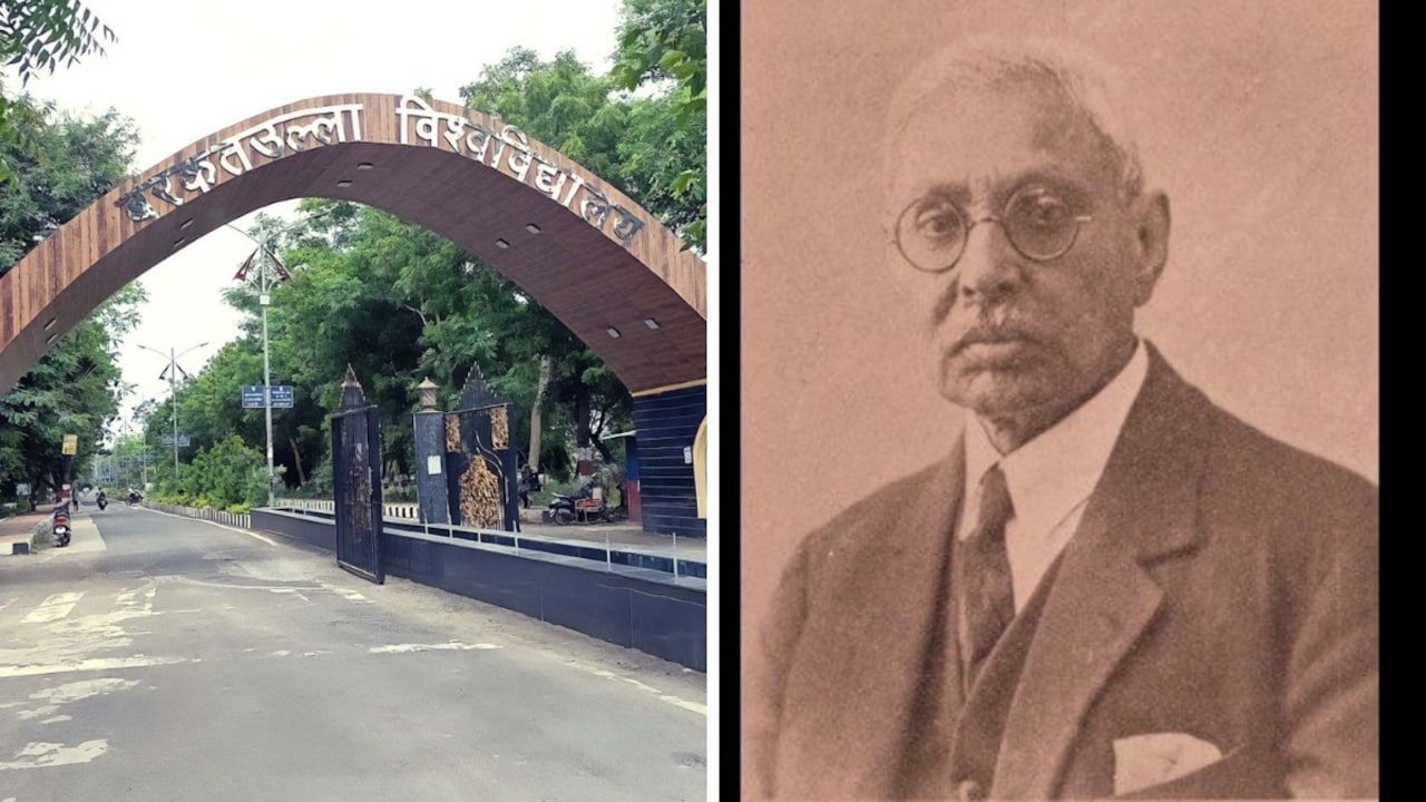 Raja Bhoj vs Barkatullah: Bhopal University name change plan triggers ...
