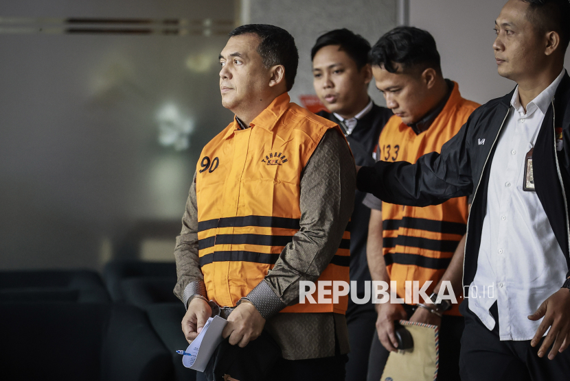 ICW dorong KPK terapkan pasal pencucian uang dalam kasus imigrasi