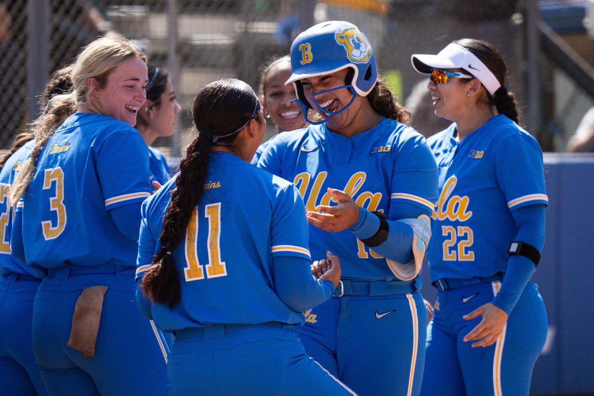 Who's the toughest out in college softball? Top 25 hitters revealed