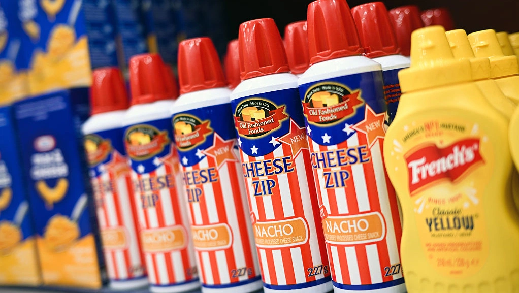 15 American foods that baffle international visitors