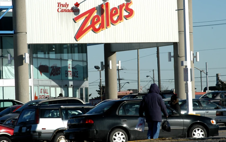 Zellers sets June 18 opening for Toronto flagship