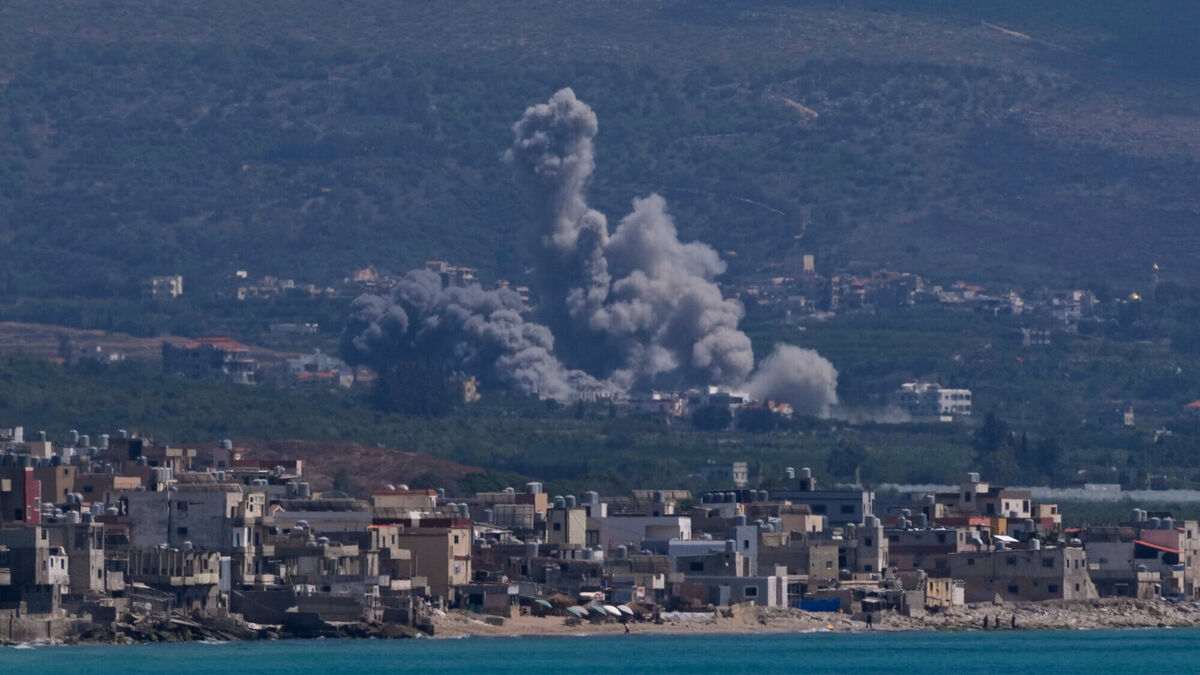 Israel and Lebanon to renew ceasefire with Hezbollah banned from ...