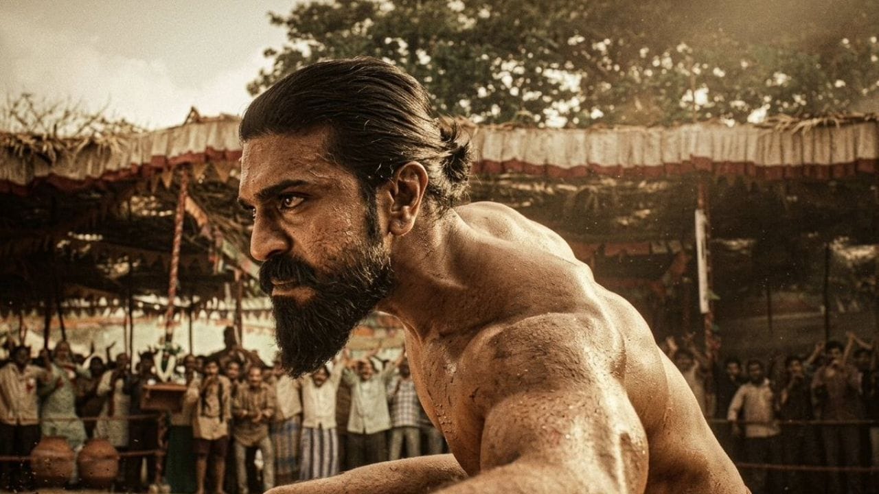 Peddi X reviews: What are netizens saying about Ram Charan’s action ...