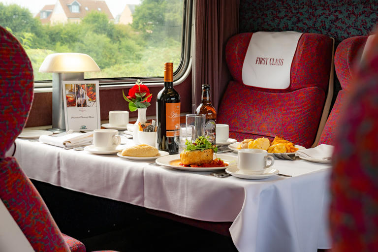 Enjoy a day out by steam this summer – and save £20 per person with ...