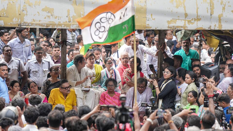 TMC vs TMC? How Mamata Banerjee's party descended into open revolt in ...