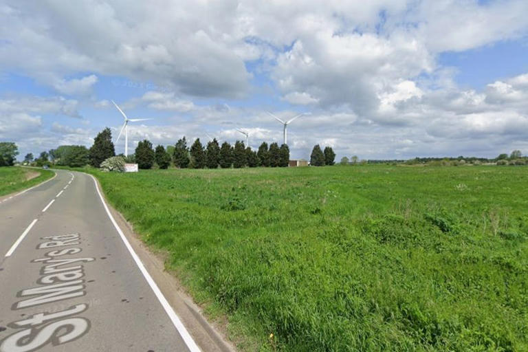 Drive-through units could be built as part of new business park