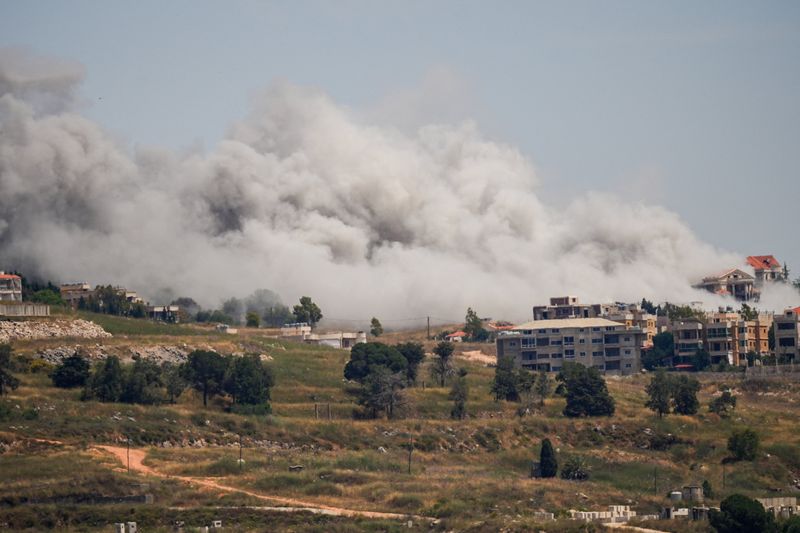 Israel's defence minister says military operations in Lebanon will ...