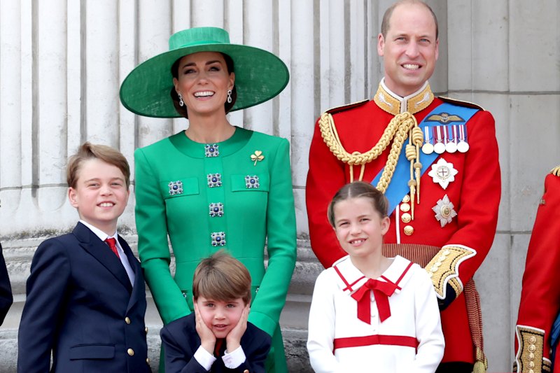 'Question mark' that remains over Kate in leadup to Trooping the Colour